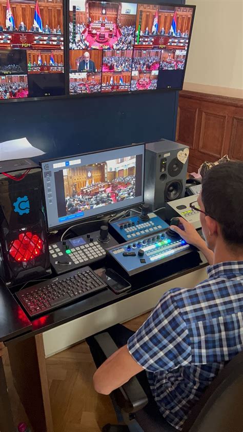 Marko Tanaskovic On Linkedin Da Li Ste Danas Gledali Konstitutivnu