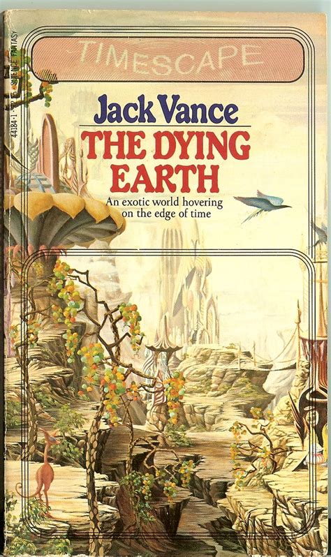 Dying Earth Art