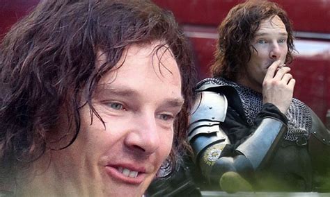 Benedict Cumberbatch Curly Hair