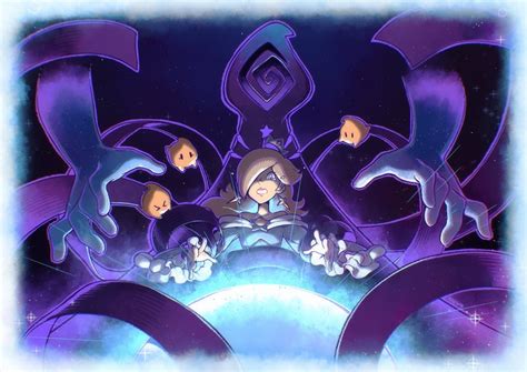 Rosalina Luma And Cursa Mario And 1 More Drawn By Saiwo