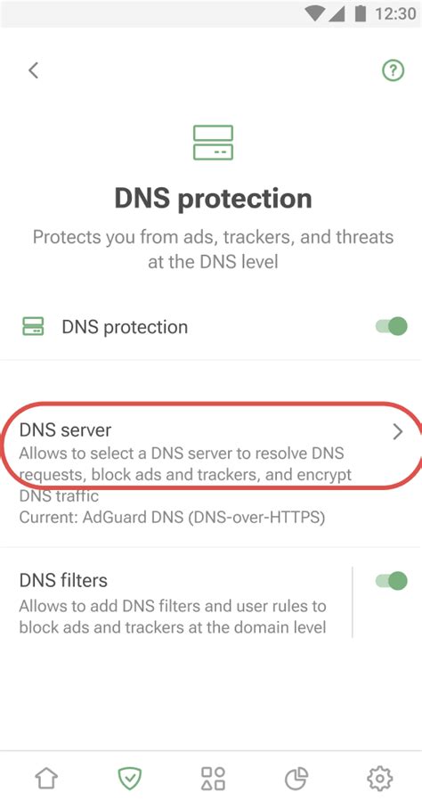 Android Adguard Dns Knowledge Base