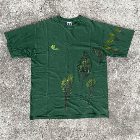 Forest Tee Thirst 渇き