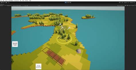Prototyping Procedural Terrain And Ai After Playing Kingdom And Castles