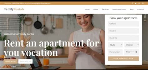 Design Modern Responsive Website With Html Css Bootstrap 5 By Tesbala Fiverr