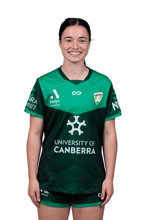 Darcey Malone Canberra United