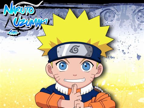 Cute Naruto Wallpapers Wallpaper Cave