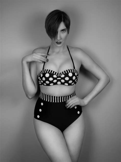 Pin Up Babe By Annisaphotomodel On Deviantart