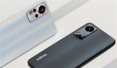 Rekomendasi HP Infinix Kamera Terbaik Hingga MP Lengkap Dengan Spesifikasinya Smartphone