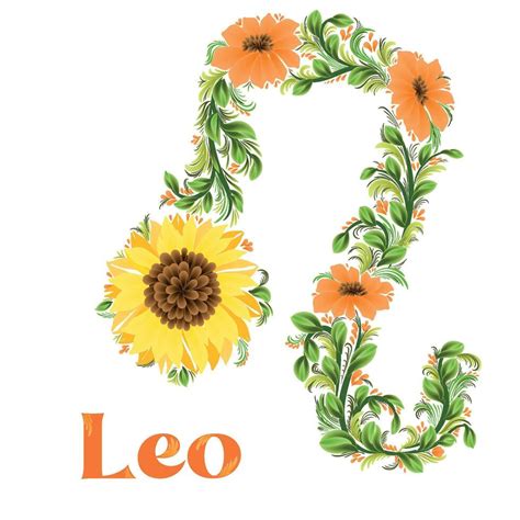 Flowers By Zodiac Sign