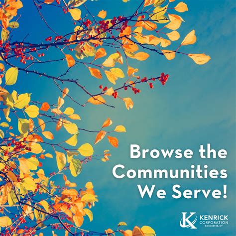 Kenrickcorporation Rochesterny Propertymanagement Kenrick Corporation