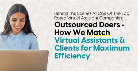 Behind The Scenes At One Of The Top Rated Virtual Assistant Companies