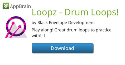 Loopz Drum Loops For Android App Stats And Insights