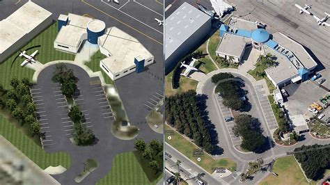 Ktoa Zamperini Field Scenery Packages X Plane Org Forum