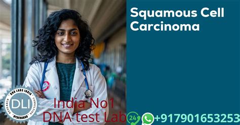 Squamous Cell Carcinoma