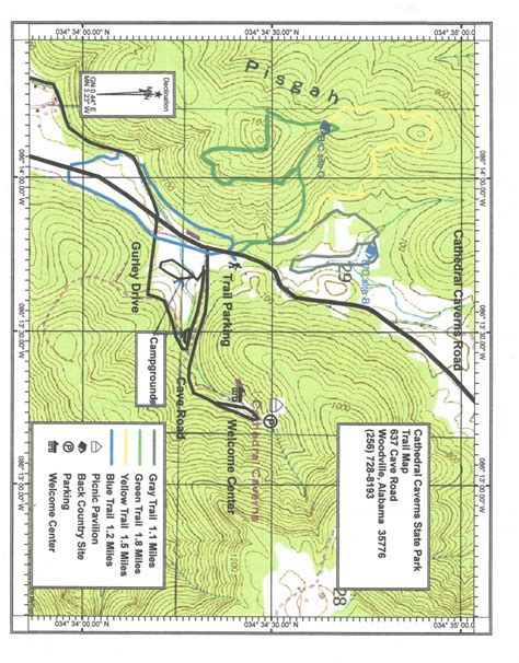 Hiking Trails Alapark