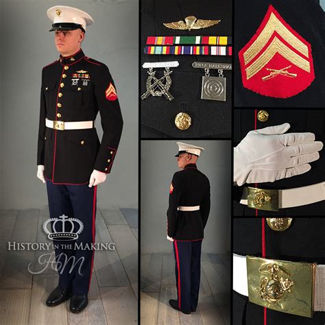 Marine Dress Uniform