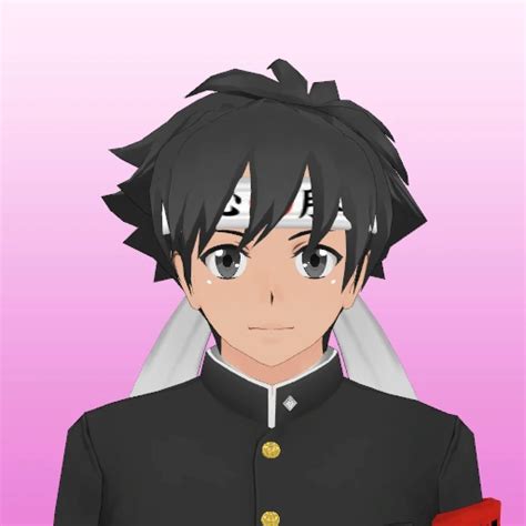 Budo Masuta Yandere Simulator Wiki Fandom Powered By Wikia