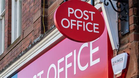 Post Office Corporate