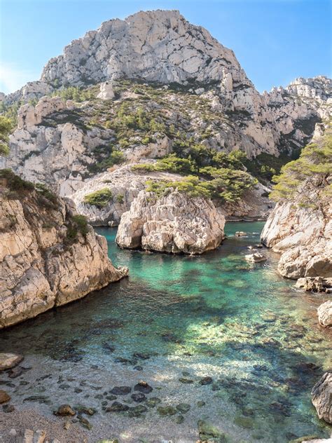 Visiter Les Calanques De Marseille Guide Pratique Et Conseils