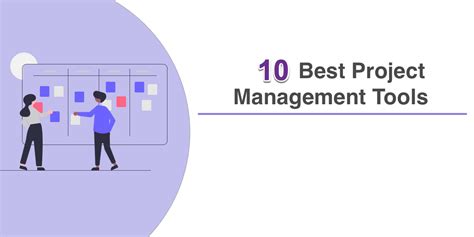 Top 10 Best Project Management Software And Tools 2024