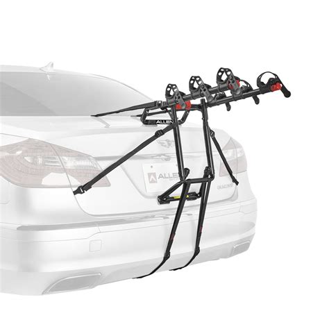 Trunk Bike Racks For Cars And Suv Allenbike