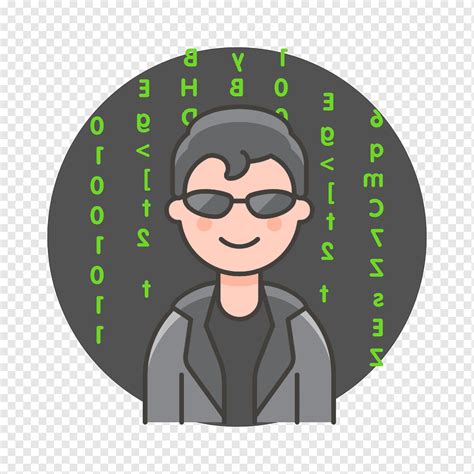 Matriz De Codificación Ilustración Png Pngwing