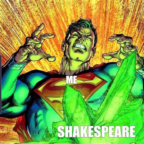Create Comics Meme Superman And Kryptonite Alexey Kryptonite