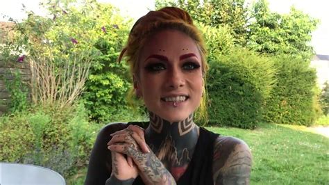 Exclusive Interview With Lena Scissorhands Of Infected Rain Parkpop