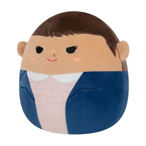 20cm Squishmallows Stranger Things Plush Toy Assorted Kmart