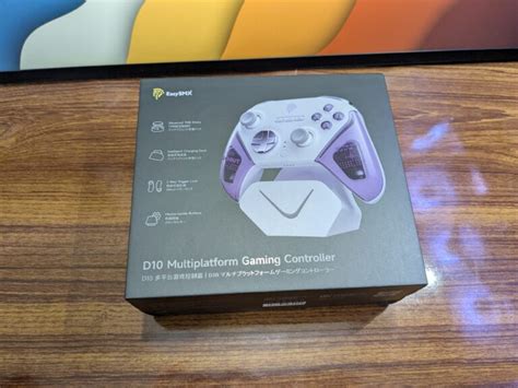 Easysmx D10 Controller Review Smart Features And Smooth Gameplay