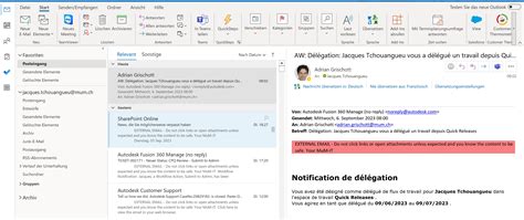 Delegation Notification Language Autodesk Community