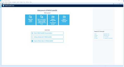 从零开始基于stm32cubeide点亮第一颗led灯 知乎