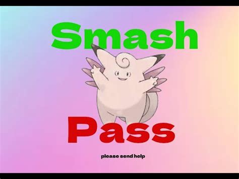 Pokemon Smash Or Pass Kanto Edition Youtube