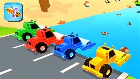 Shape Shifting🏃‍♂️🚗🚲🚦all Levels Gameplay Walkthrough Androidios Max