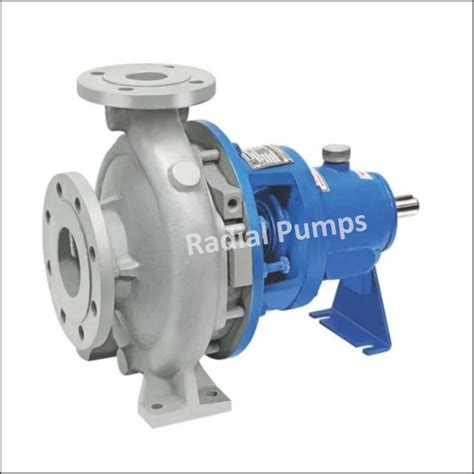 Single Stage Centrifugal Process Pump At 2250000 Inr In Ahmedabad