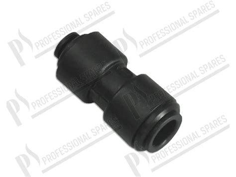 Reducing Straight Connector Ø 10 6 Mm Jg