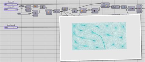 Custom Radial Mesh Grasshopper Mesh Custom Grasshopper