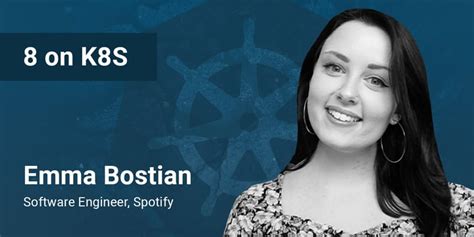 8 On K8s With Emma Bostian