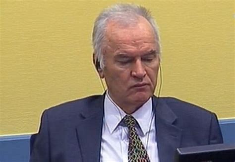 Ratko Mladic Trial Suspended Indefinitely After Prosecution Errors