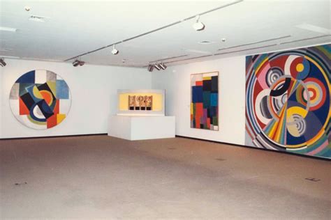 Robert Y Sonia Delaunay Fundación Juan March