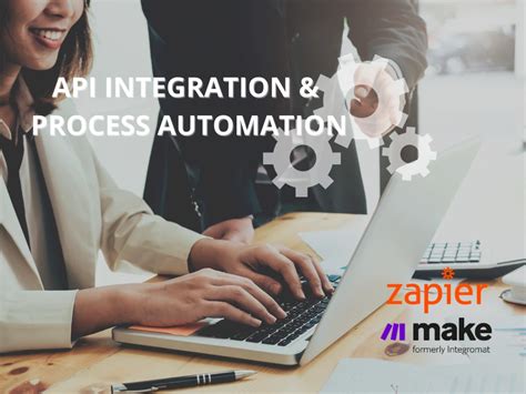 Your Automations Set Up On Zapier Or Make Upwork