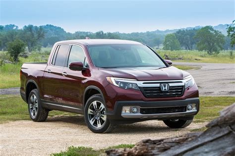 2019 Honda Ridgeline Earns Iihs Top Safety Pick Rating