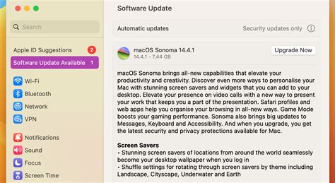How To Use System Settings Preferences On A Macbook