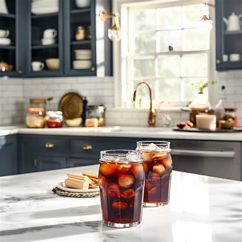 Cold Brew Recipe Summer Caffeine Dose