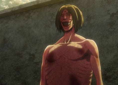Attack On Titan 3x20 ¿dónde Viste Antes A Estos Titanes El Detalle