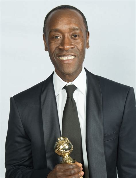 Don Cheadle Moglie 2024 Don Cheadle Reveals He Wed Longtime Partner