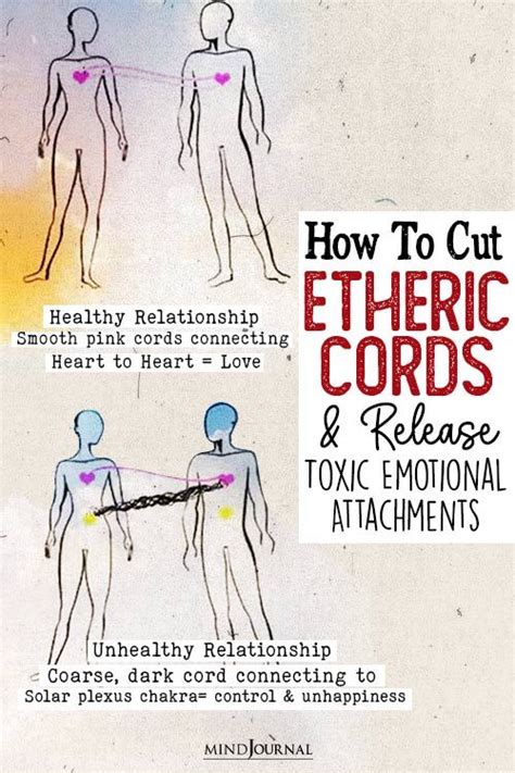 How To Cut Etheric Cords And Release Toxic Emotional Attachments Artofit