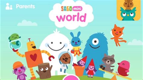 Sago Mini World Youtube