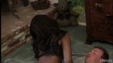 Crazy Sex With Ebony Chick Eporner