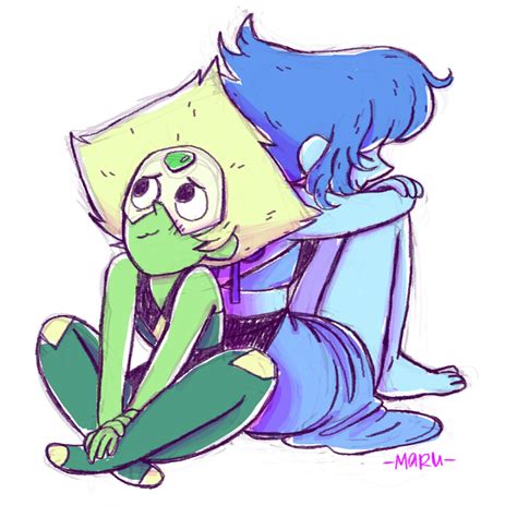 Lapis Lazuli Peridot Su Art Su Персонажи Steven Universe